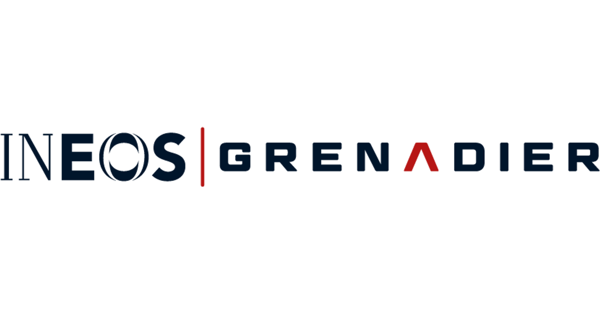 INEOS GRENADIER UK/INTERNATIONAL STORE